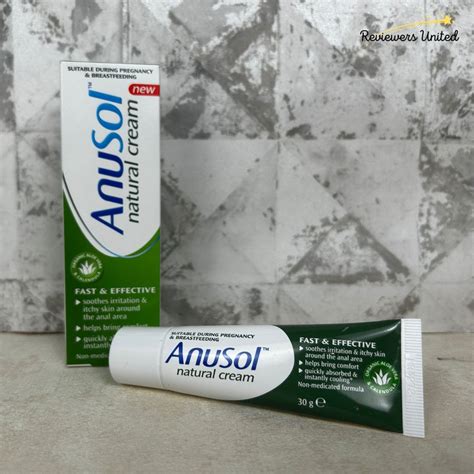 Anusol Logo Anusol Ointment 50g