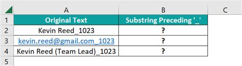 Substring In Excel Formula Function Top 3 Ways To Extract Substring