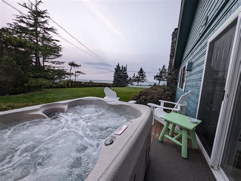 Juan De Fuca Waterfront Hotel And Cottages Sequim Wa