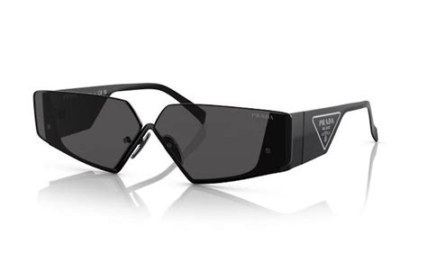 Prada Prada Runway Rectangular Sunglasses Grailed