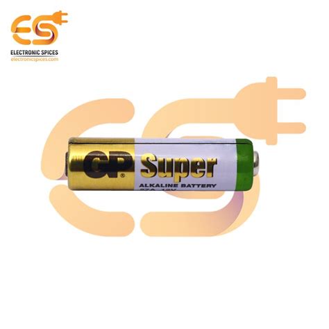 Buy 12v 27a Non Rechargeable Alkaline Battery Cell Pack Of 5 Cells