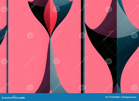 Repeating Art Design Pattern For Wallpapers And Background Seamless