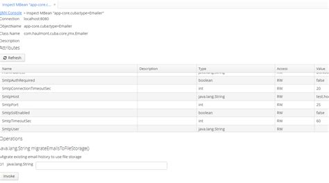 Need Help In Configuring The Smtp Cubaplatform