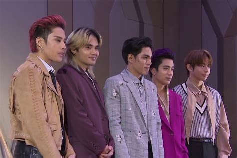 Sb19 Inilabas Ang Bagong Kantang Nyebe Abs Cbn News