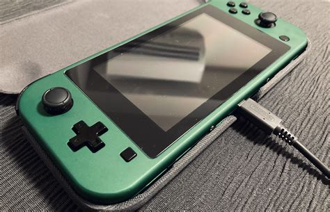 Raspberry Pi Cm4 Switch Lite Gaming Handheld Im Working On With A Good Friend Of Mine 10