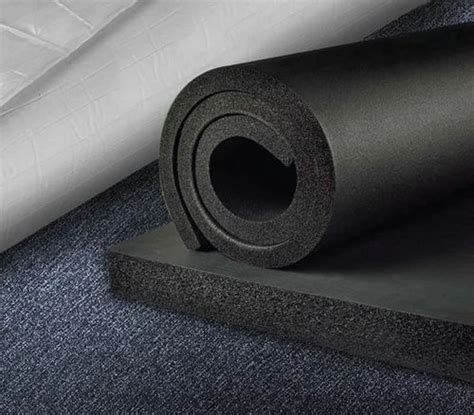 Black Netlon Rubber Insulation Sheet Thickness 5mm At Rs 420 Meter In Sangli