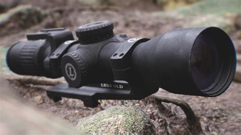 Leupold Mk6 Real Time Cgtrader