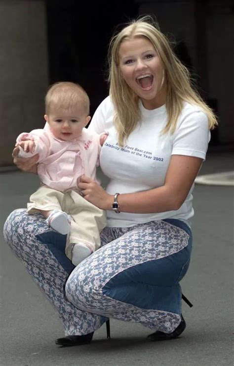 Kerry Katona Tries To Launch Daughter Mollys Pop Career With This