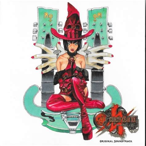 Guilty Gear Xx Original Soundtrack Soundtrack Album By Daisuke