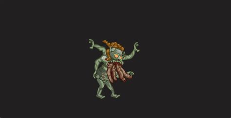 Zombie On Behance