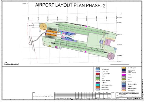Jewar Airport Master Plan Map Pdf Hd Png  Download Mapinside