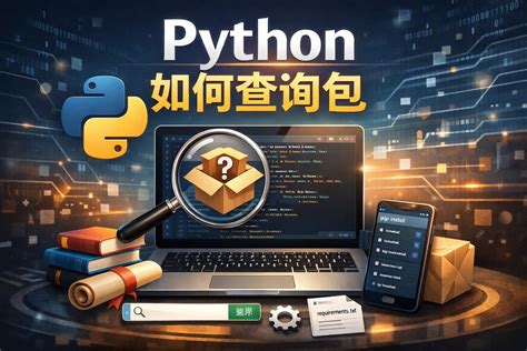 Python如何查询包 Python如何查询包