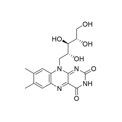 核黄素维生素b2 美仑生物