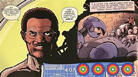 Review Tmnt X Stranger Things 3 The Indie Comix Dispatch