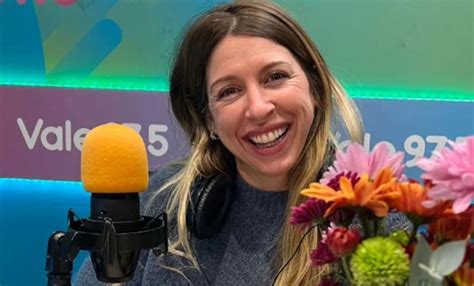 Florencia Bertotti Dejó Su Programa De Radio Notidial