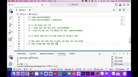 Pointer 02 Youtube