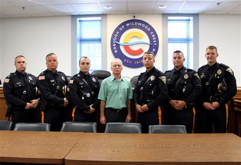 Wildwood Crest The Wildwood Crest Police Department