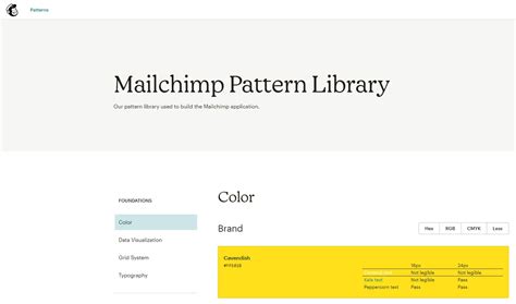 10 Best Company Uiux Pattern Libraries And Design Systems Techtruis