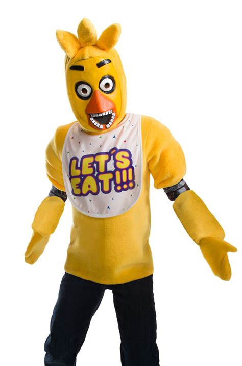Fnaf Chica Human