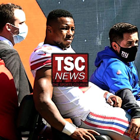 Major Nfl Week 2 Injuries Saquon Barkley Nick Bosa Out For Season