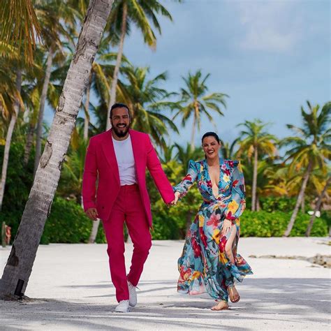 Maite Perroni Se Sincera Sobre Su Esposo Y Su Matrimonio ‘andrés Ha
