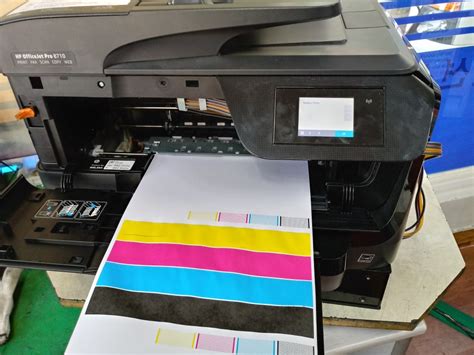 Hp 8710 프린트 헤드 문제0xc19a0014 에러 수리 프린터수리프린터판매전산소모품판매 네이버 블로그