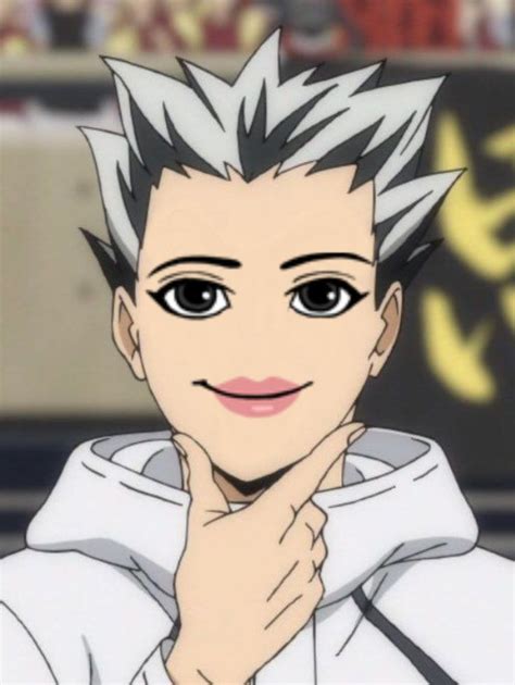 Bokuto Women Face 😍👆 ️