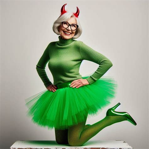 Cute Ai Grannies On Tumblr