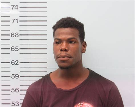 Oxford Man Charged In Connection With East Jackson Burglary Bond