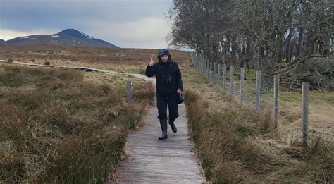 50 Lat Od Pierwszej Wyprawy Na Ptaki Dr Jarek Krogulec Otop