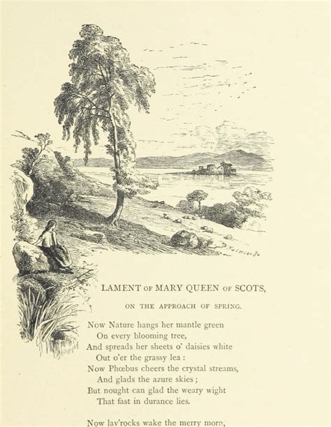 British Library Digitised Image From Page 59 Of Poems And Songs By