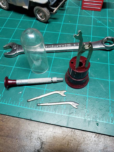 Tiny Wrench Post Ok Seriously Here Are The Smallest Real Wrenches I