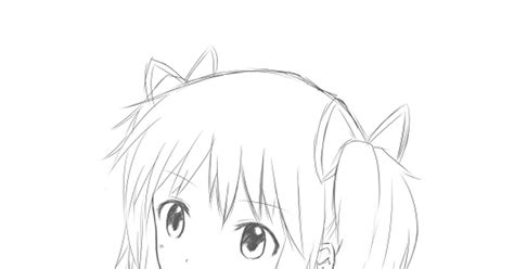 魔法少女まどかマギカ まどまぎ落書き 平乃ひらのマンガ 鹿目まどか 暁美ほむら 美樹さやか Pixiv