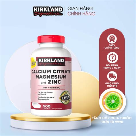 Cửa Hàng Kirkland Signature Official