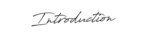 90 introduction name signature style ideas amazing esignature