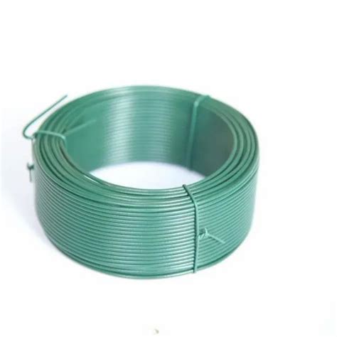 04 1 Mm Ms Pvc Coated Binding Wire At Rs 55000ton In Ghaziabad Id