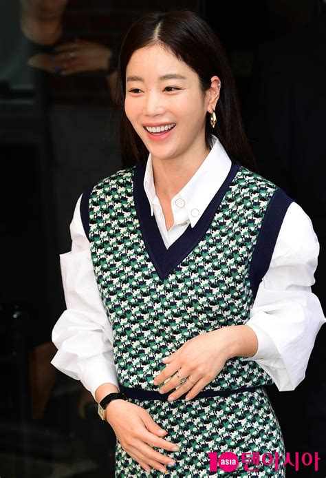 Ten포토 기은세 싱그러운 미소 텐아시아