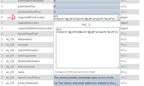 Error Saving In Managementsettingswebsite · Issue 5690 · Pkppkp Lib