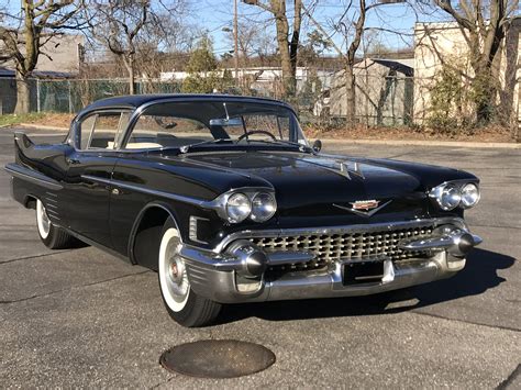 1958 Cadillac Coupe Deville For Sale 73251 Mcg