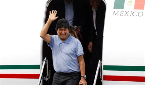 Otorgan Doctorado Honoris Causa A Evo Morales En Zacatecas