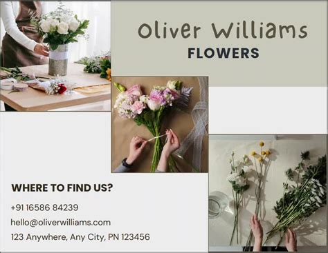 How I Created A Brochure For Oasis Infobyte Aditi Padshala Posted On The Topic Linkedin