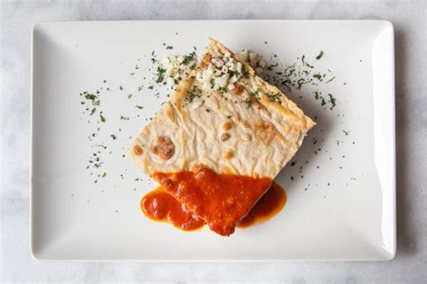 Mousaka Tradicional Grega Foto De Stock Imagem De Tradicional 180183948