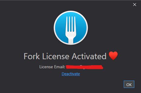 Announcement Fork Licensing Issue Fork Dev Trackerwin Github