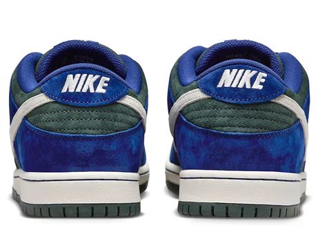 Nike Sb Dunk Deep Royal Blue