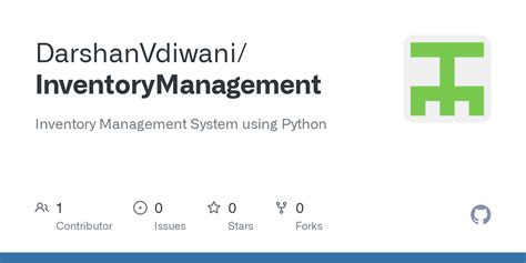 InventoryManagement Product Py At Main DarshanVdiwani