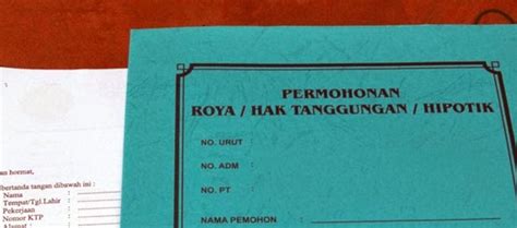 Detail Contoh Surat Permohonan Roya Koleksi Nomer 47