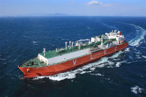Samsung Heavy Wins 742 Bln Won Ethane Carrier Order In Asia