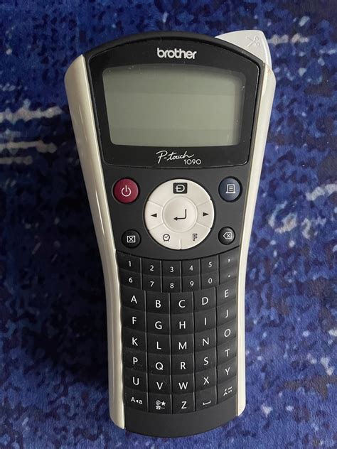 Drukarka Etykiet Brother P Touch Z Zasilaczem Oficjalne Archiwum Allegro
