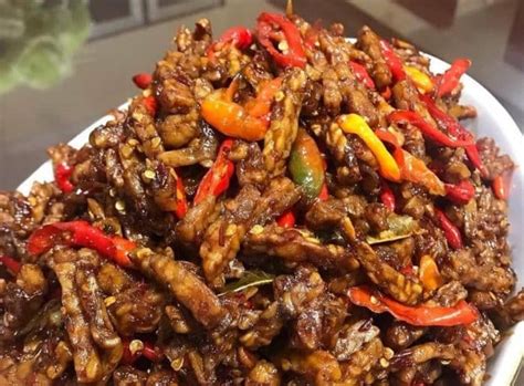 19 Resep Kering Tempe Yang Enak Renyah Mudah Rekomended