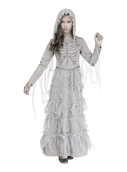 Ghost Bride Costume